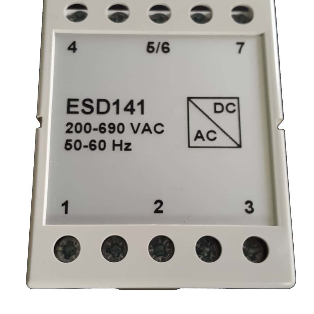 رکتی فایر ESD 141 - وزنه گستر آریا رکتی فایر کونه کرین Konecranes