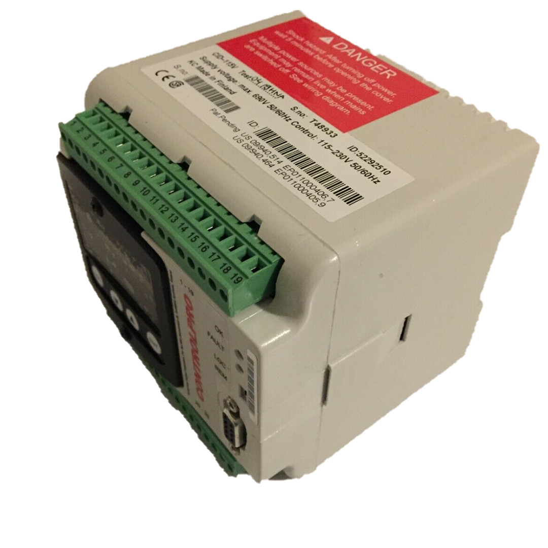 خرید و قیمت کنترل پرو CONTROLPRO تیپ CID_115V - وزنه گستر آریا