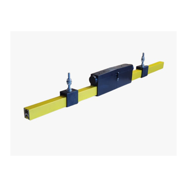 شین جرثقیل ومفلر Wampfler - وزنه گستر آریا شین خط برق جرثقیل