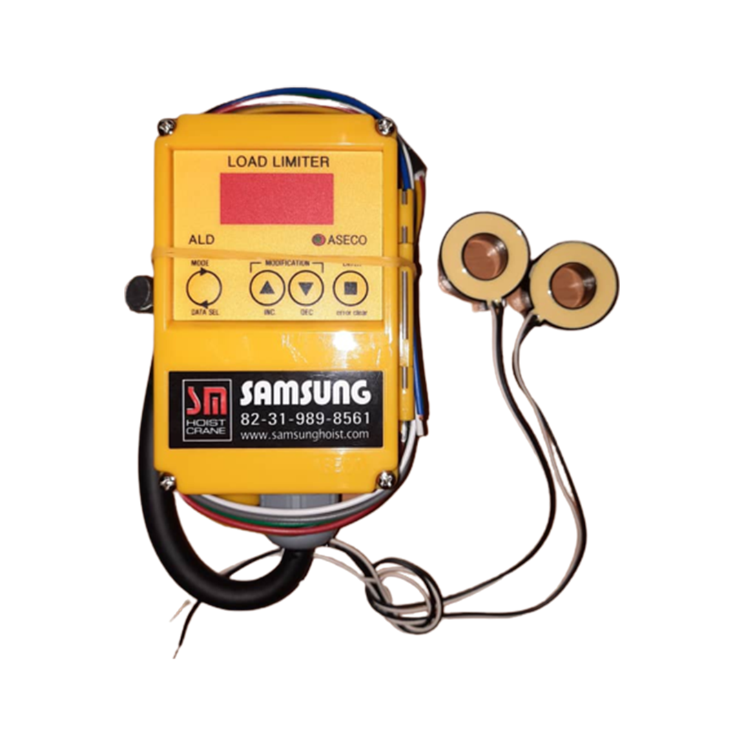 لودلیمیتر جرثقیل سقفی سامسونگ - وزنه گستر آریا لودسل سامسونگ کره قابل ...