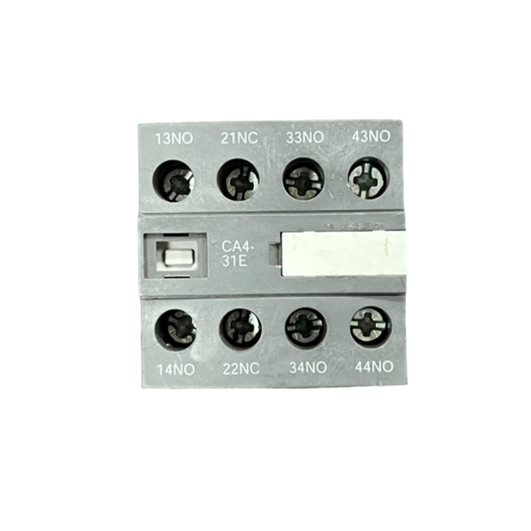 خرید و قیمت تیغه کمکی کنتاکتور ABB CA4-31E - وزنه گستر آریا